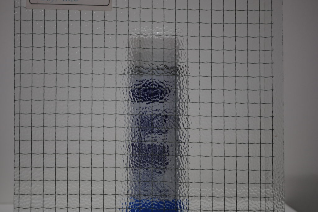 Cast Wire - GCW - Capilano Glass and Screens Ltd