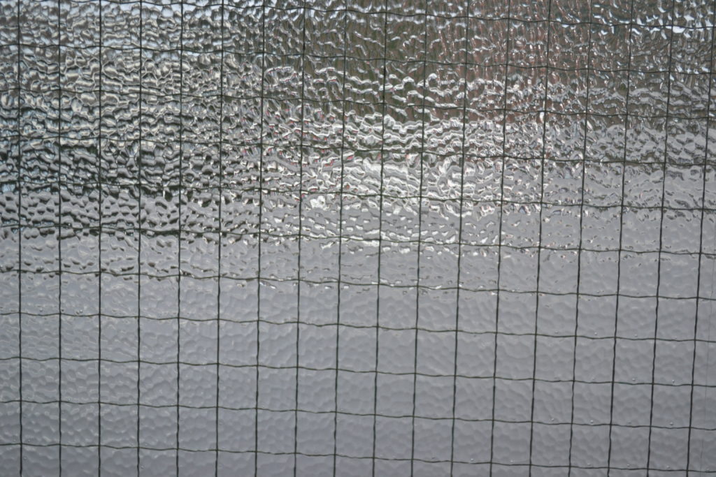 Cast Wire - GCW - Capilano Glass and Screens Ltd